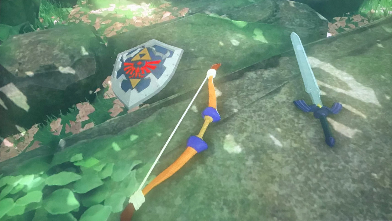 Warrior of Time -- Adult OoT Link Experience Mod for The Legend of ...