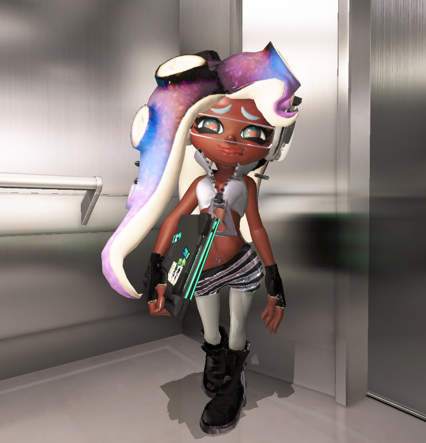 Summerfest OTH In Side Order Mod for Splatoon 3 | Splatoon 3 Mods