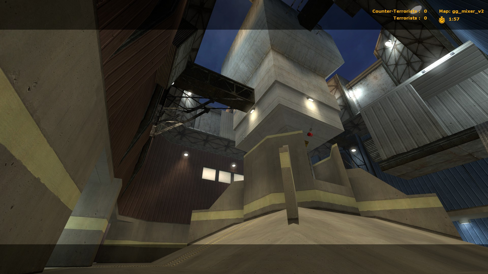 gg_mixer Mod for Counter-Strike: Source | CS:S Mods