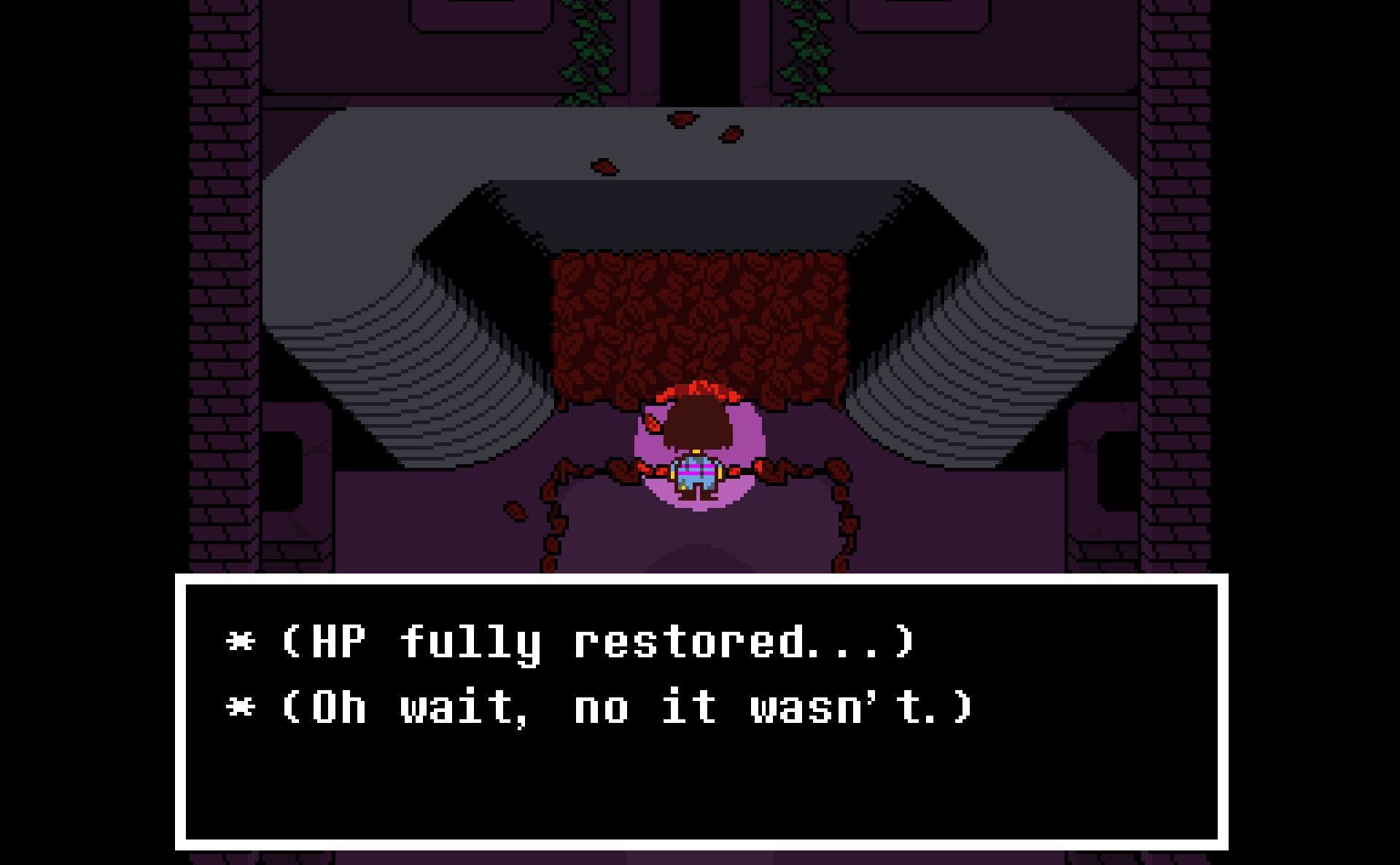 CAPISTRUM Mod for UNDERTALE | UNDERTALE Mods