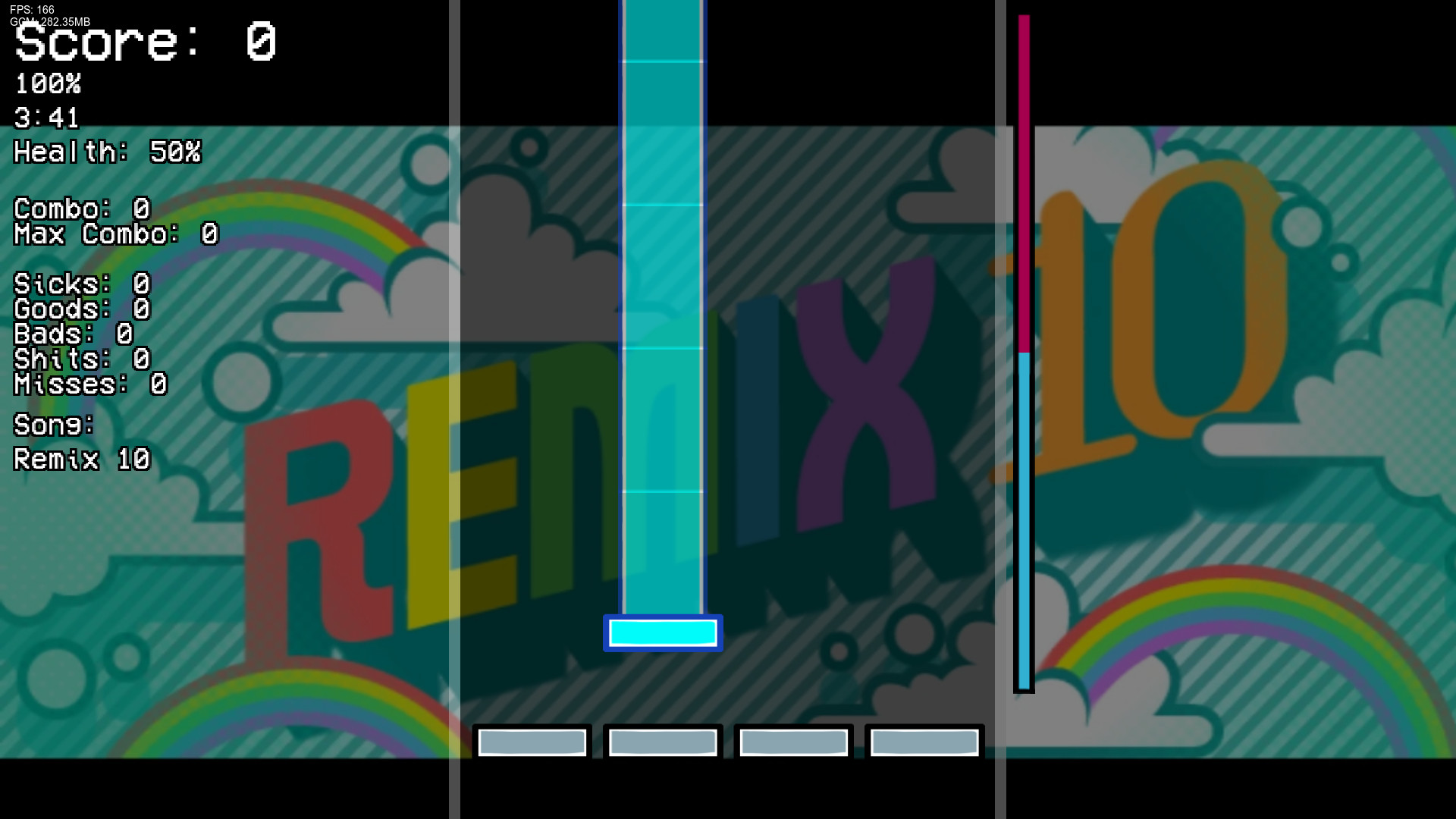 Osu Mania Funkin (FNF x Osu Mania DEMO) Mod for Friday Night Funkin ...