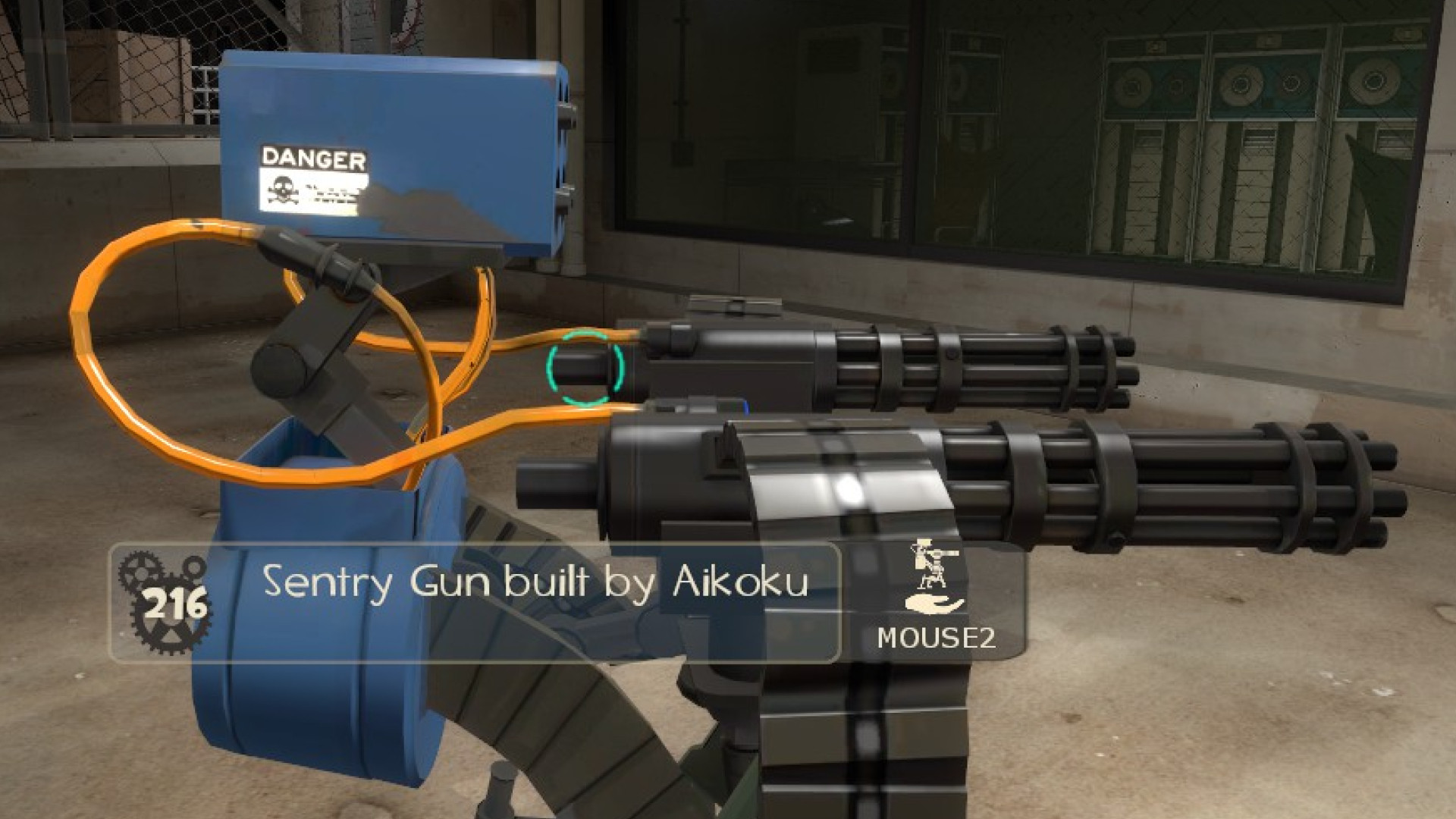 TF2Classic Building Skin for TF2 [Texture] Mod for Team Fortress 2 ...