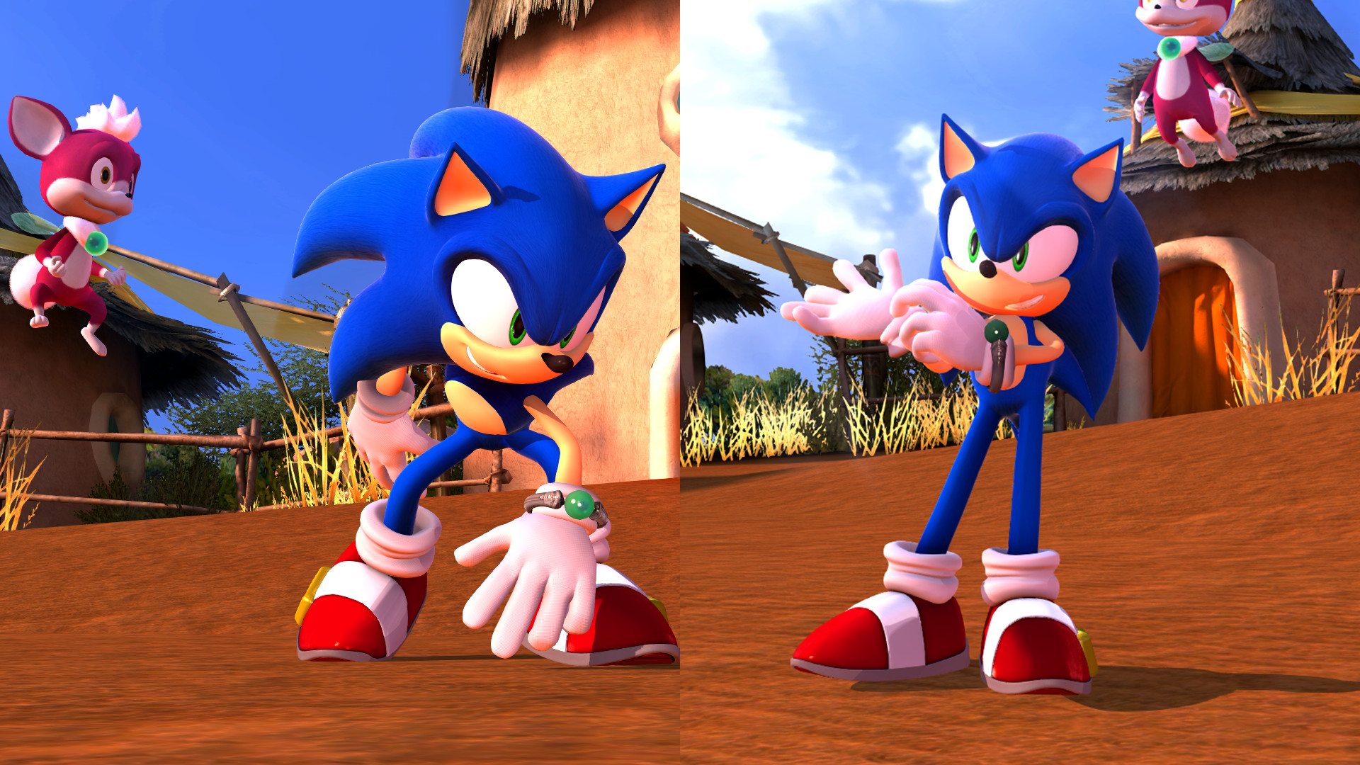Redux Sonic v6 Mod for Sonic Generations (2011) | Gens Mods