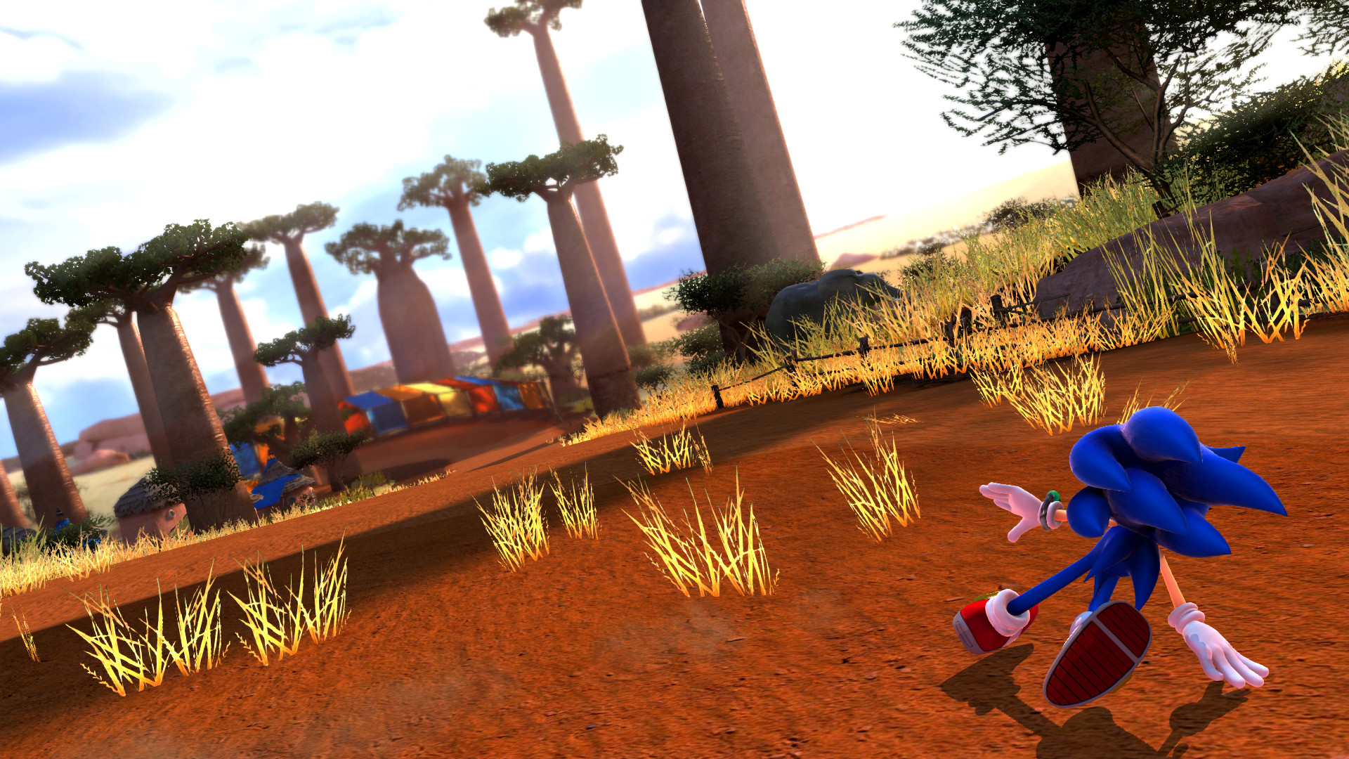 Redux Sonic v6 Mod for Sonic Generations (2011) | Gens Mods