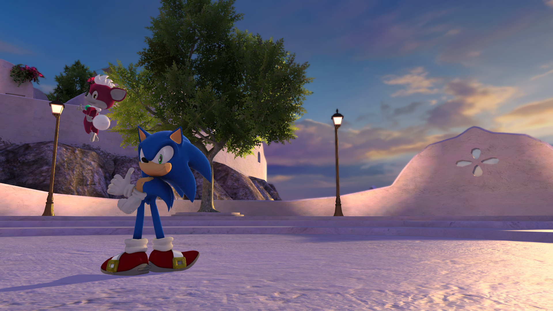 Redux Sonic v6 Mod for Sonic Generations (2011) | Gens Mods