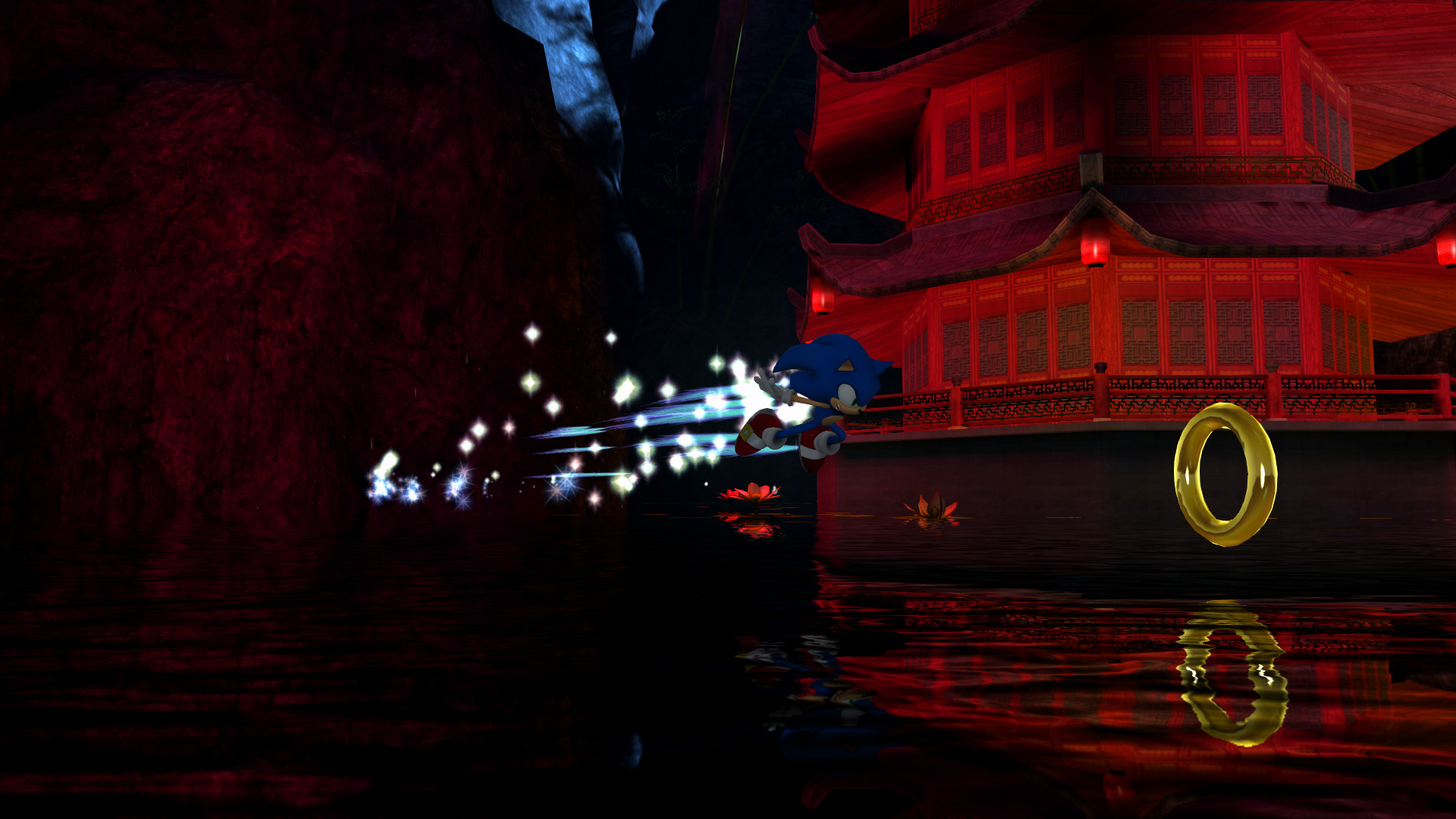 Redux Sonic v6 Mod for Sonic Generations (2011) | Gens Mods