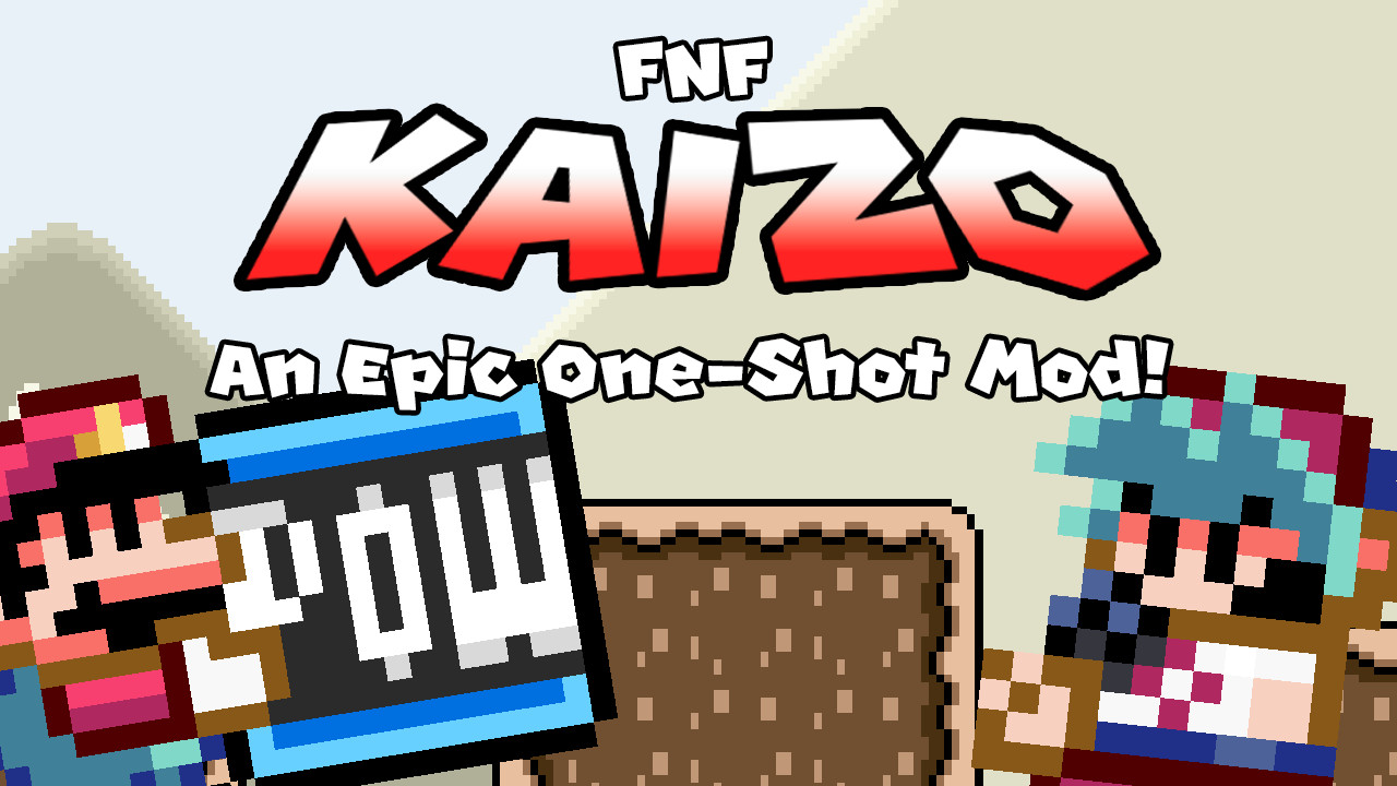 FNF Kaizo - An Epic One-Shot Mod Mod for Friday Night Funkin' | FNF Mods