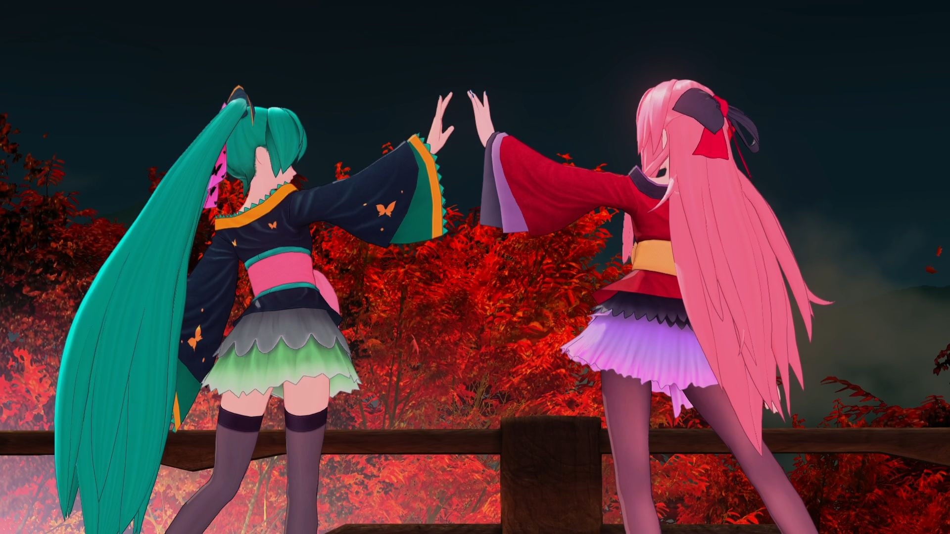 Azuki3's XHD Module Pack Mod for Hatsune Miku: Project DIVA Mega Mix+ ...