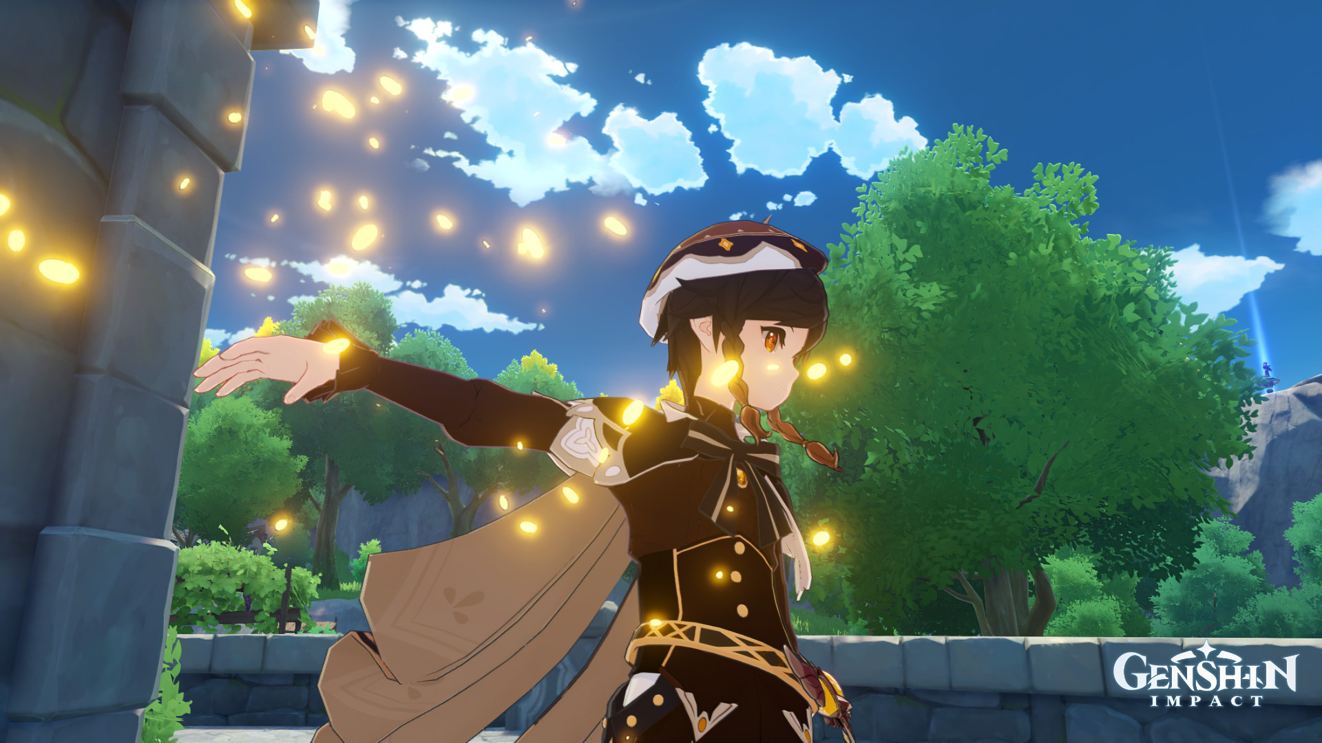 Geo Archon Gang Mod for Genshin Impact | GI Mods