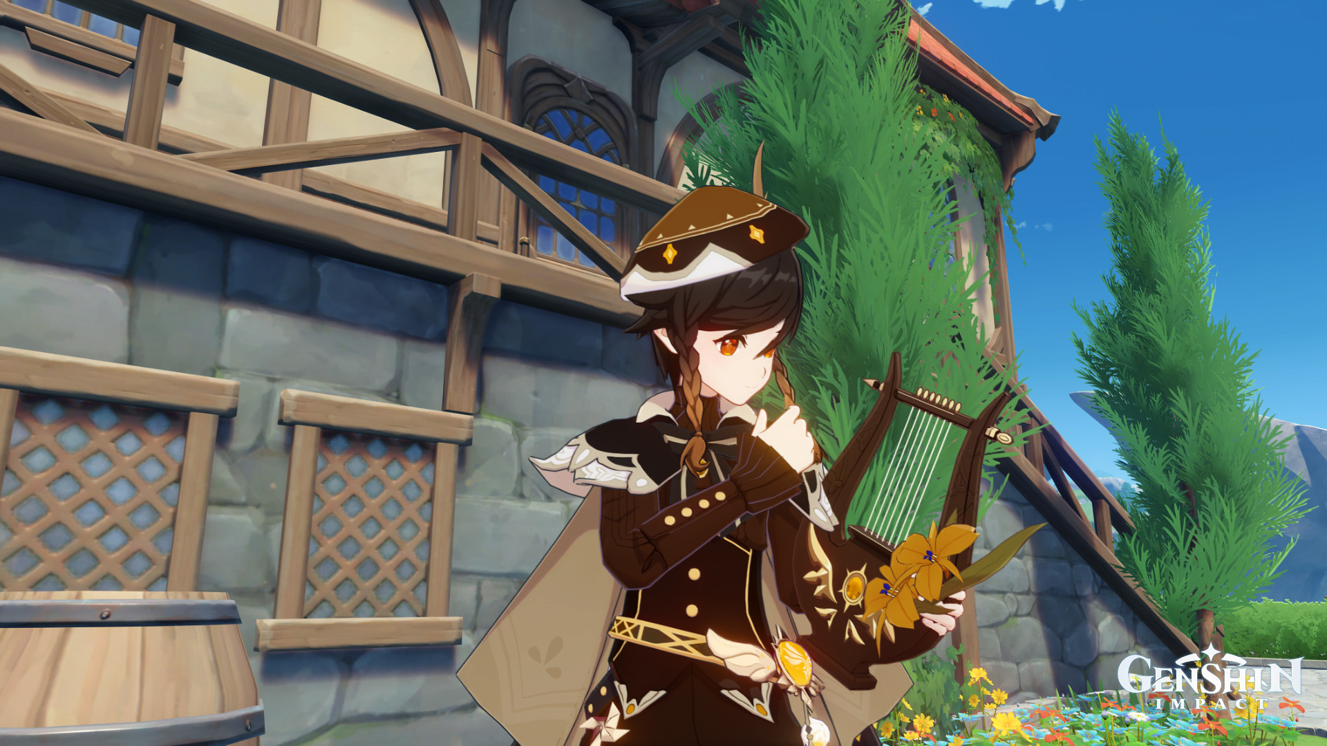 Geo Archon Gang Mod for Genshin Impact | GI Mods