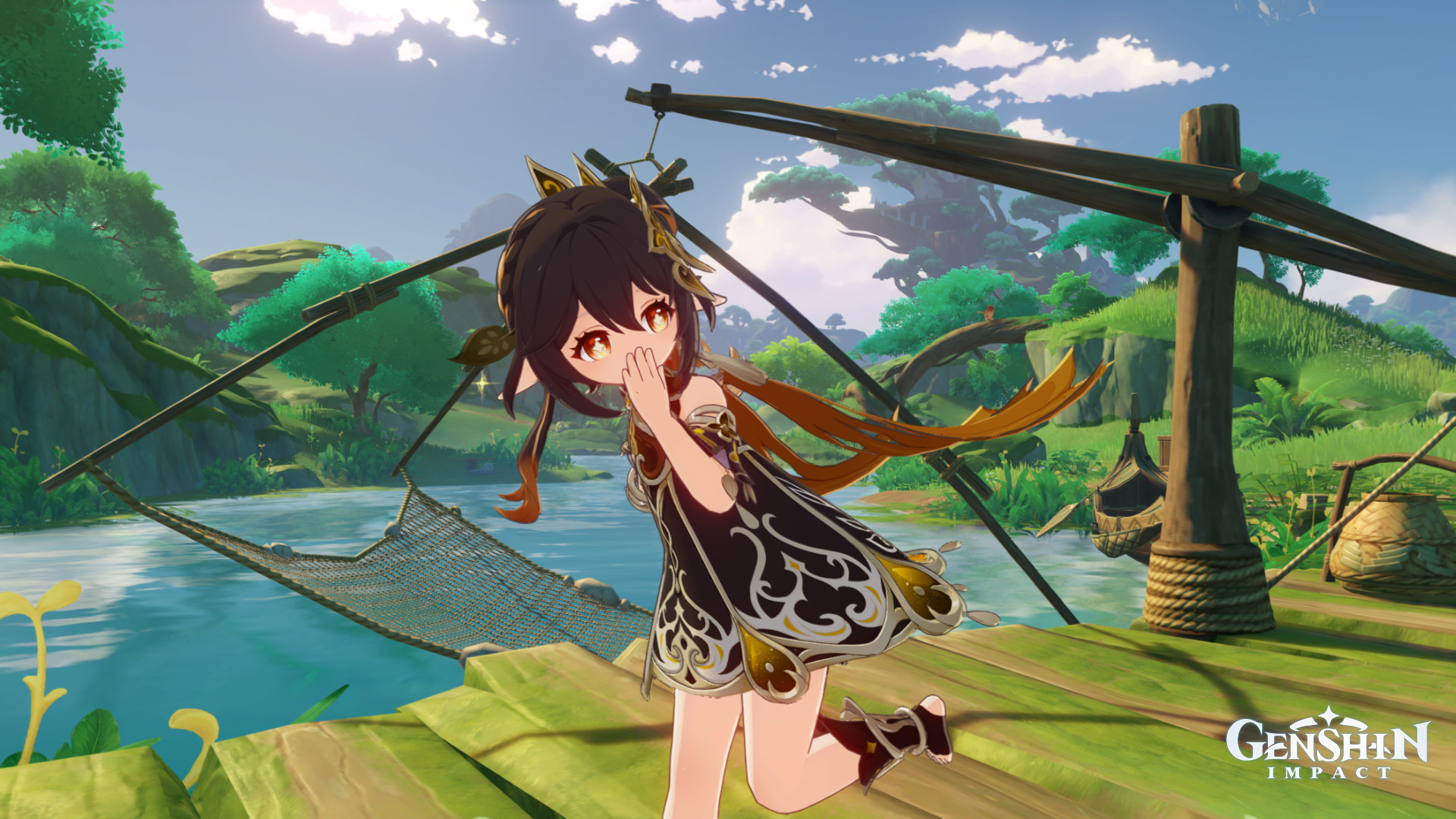 Geo Archon Gang Mod for Genshin Impact | GI Mods