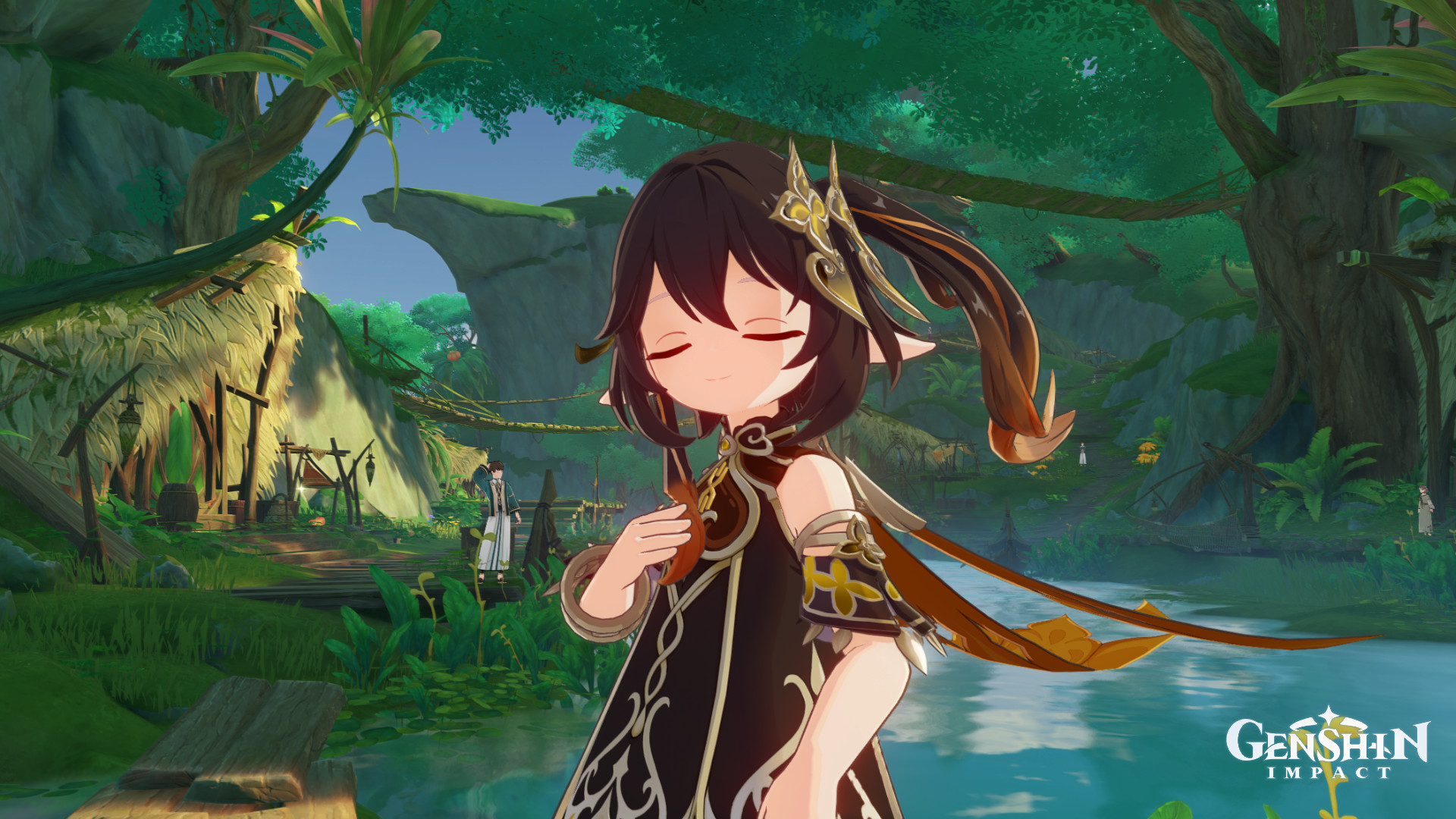 Geo Archon Gang Mod for Genshin Impact | GI Mods