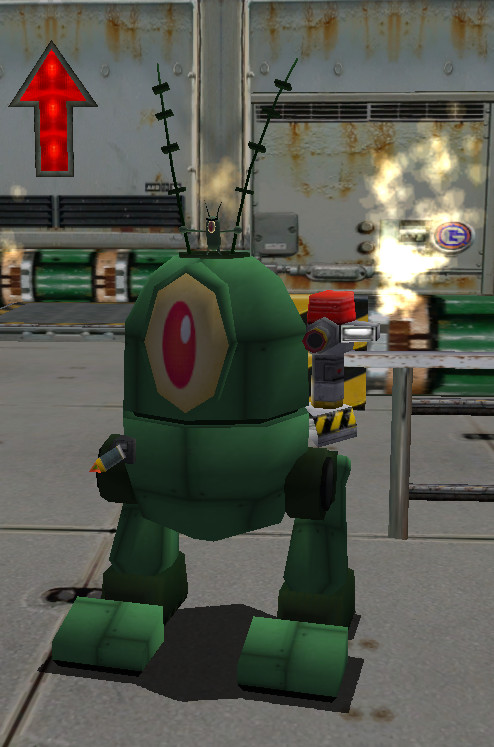 Plankton's Mega Mech. (Over Eggman) Mod for Sonic Adventure 2 | SA2 Mods