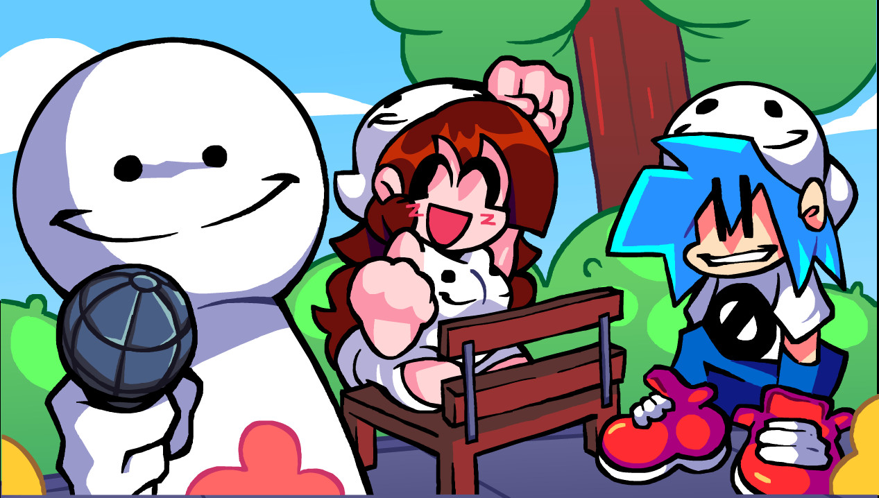 Bob Overhaul Canceled Build Mod for Friday Night Funkin' | FNF Mods