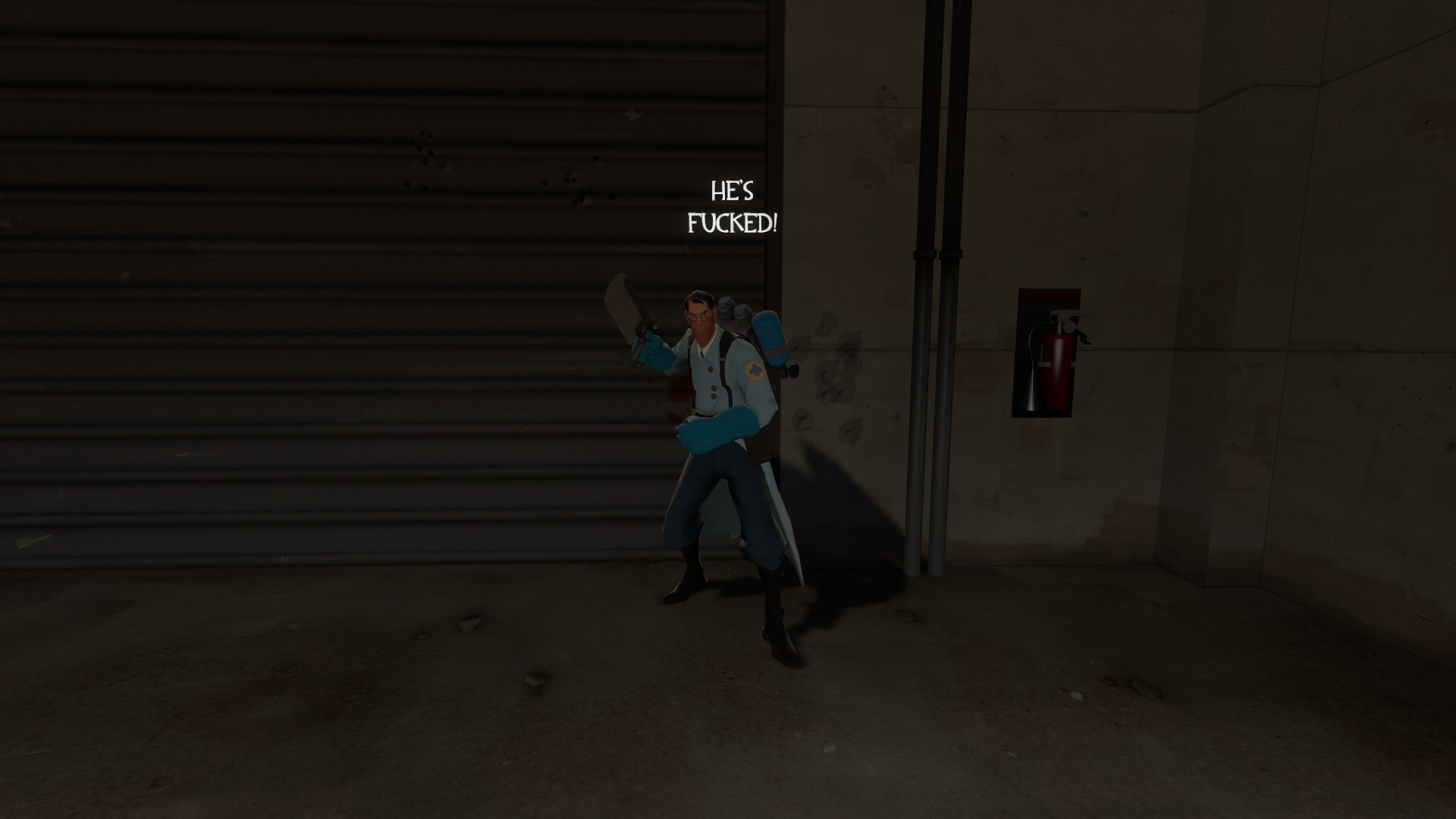 [SENSITIVE CONTENT] F-ed For Death Mod for Team Fortress 2 | TF2 Mods