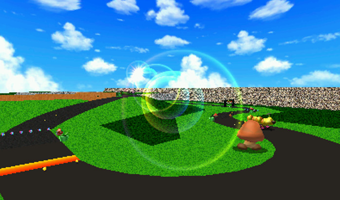 Tropical Hills Mod for Mario Kart 7 | MK7 Mods