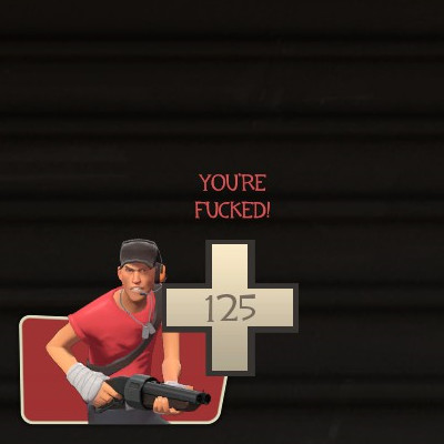 [SENSITIVE CONTENT] F-ed For Death Mod for Team Fortress 2 | TF2 Mods