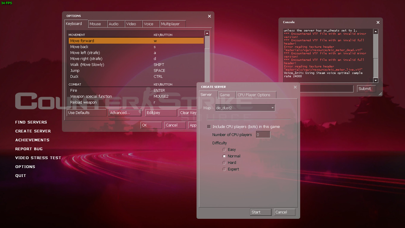 Animated Background From The Finals Mod for Counter-Strike: Source | CS ...