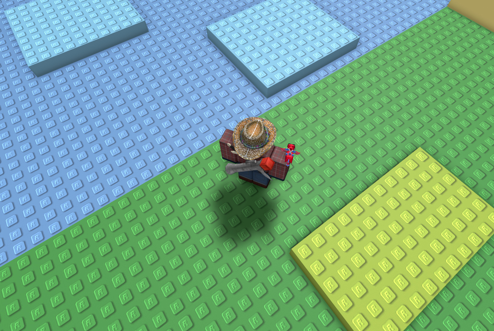 2009-2013 Stud Texture Mod for Roblox | RBLX Mods