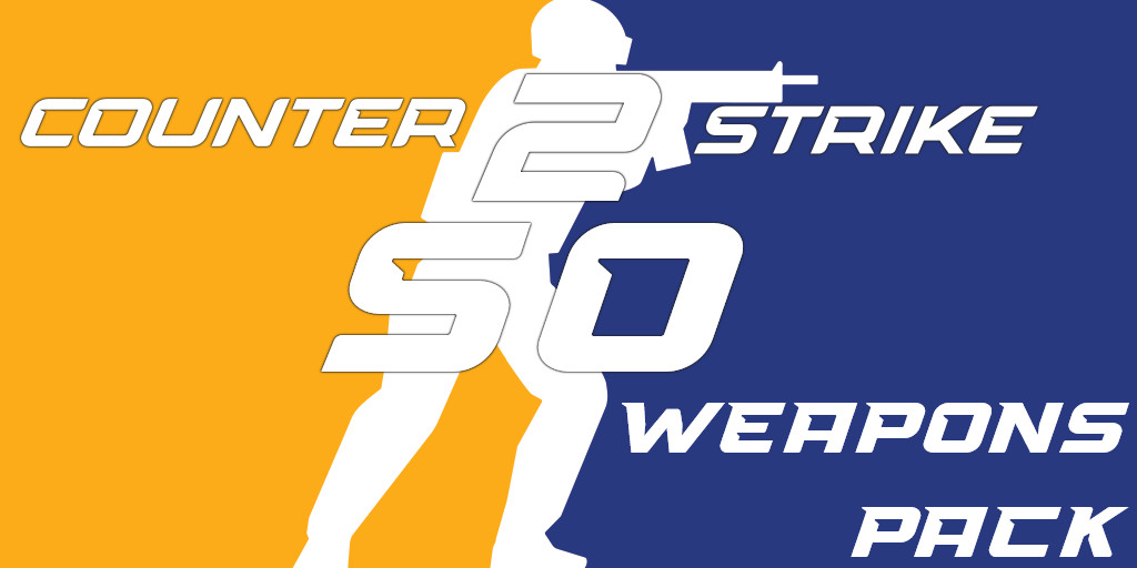 Counter-Strike 2 Weapons Pack Mod for Counter-Strike: Source Offensive ...