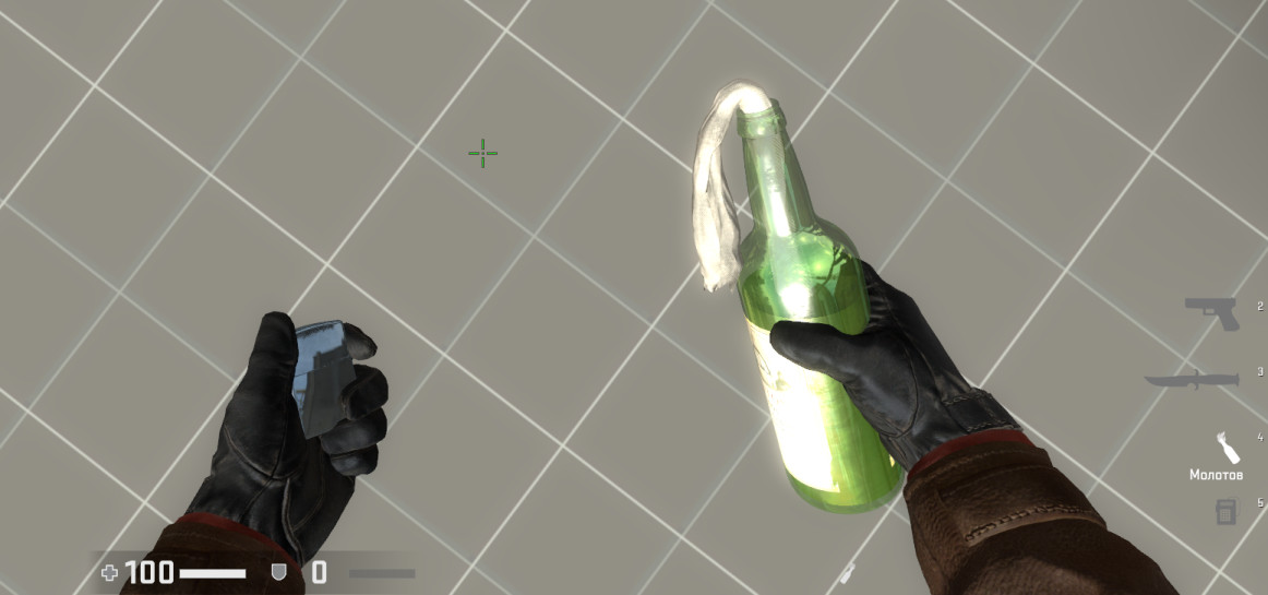 Counter-Strike 2 Weapons Pack Mod for Counter-Strike: Source Offensive ...