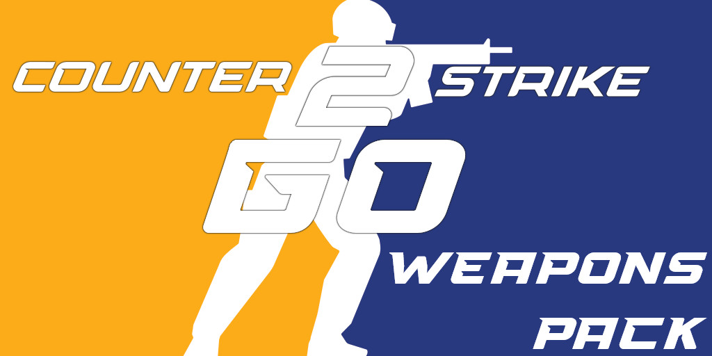Counter-Strike 2 Weapons Pack Mod for Counter-Strike: Global Offensive ...