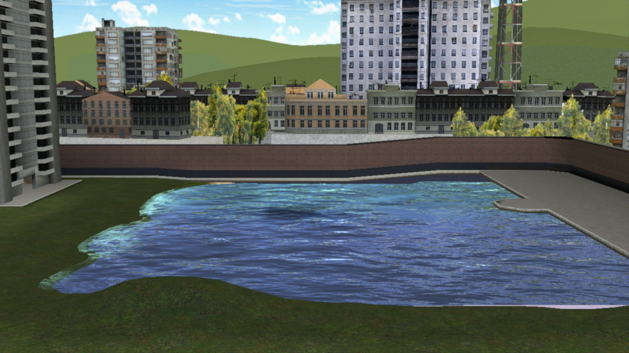 gm_construct (Garry's Mod / Gmod) Mod for Super Smash Bros. Ultimate ...