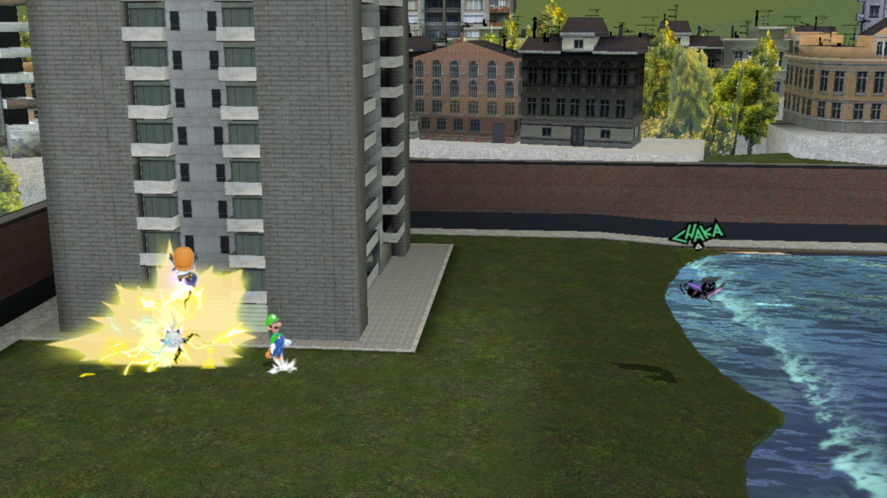 gm_construct (Garry's Mod / Gmod) Mod for Super Smash Bros. Ultimate ...