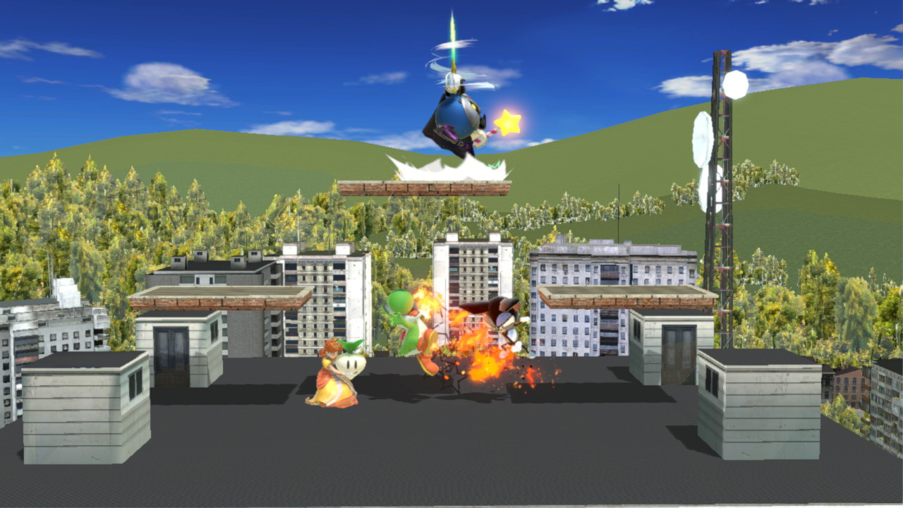 gm_construct (Garry's Mod / Gmod) Mod for Super Smash Bros. Ultimate ...