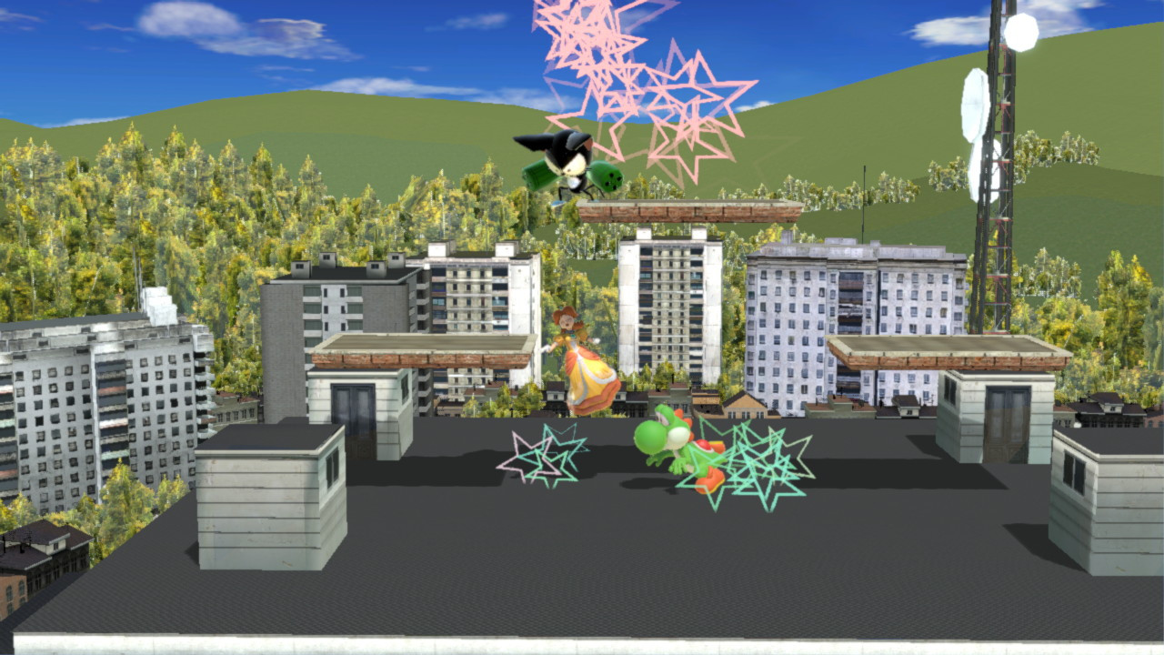 gm_construct (Garry's Mod / Gmod) Mod for Super Smash Bros. Ultimate ...