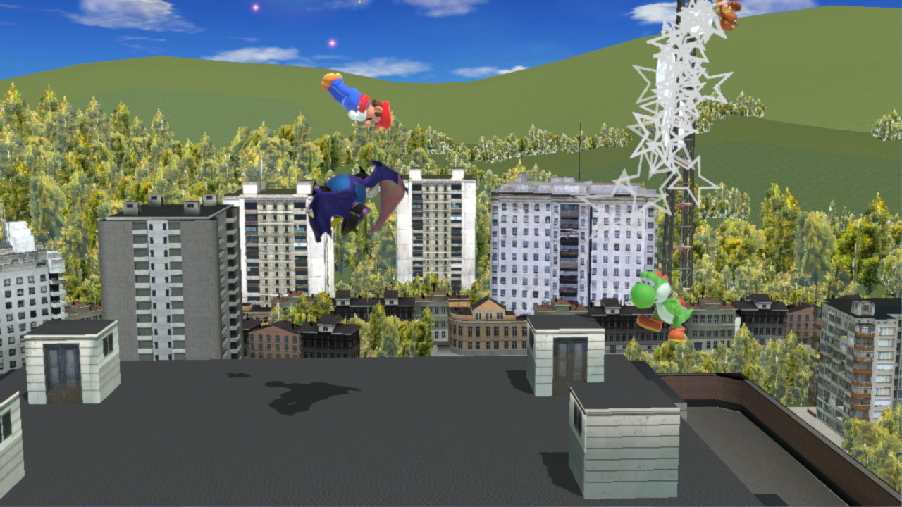 gm_construct (Garry's Mod / Gmod) Mod for Super Smash Bros. Ultimate ...