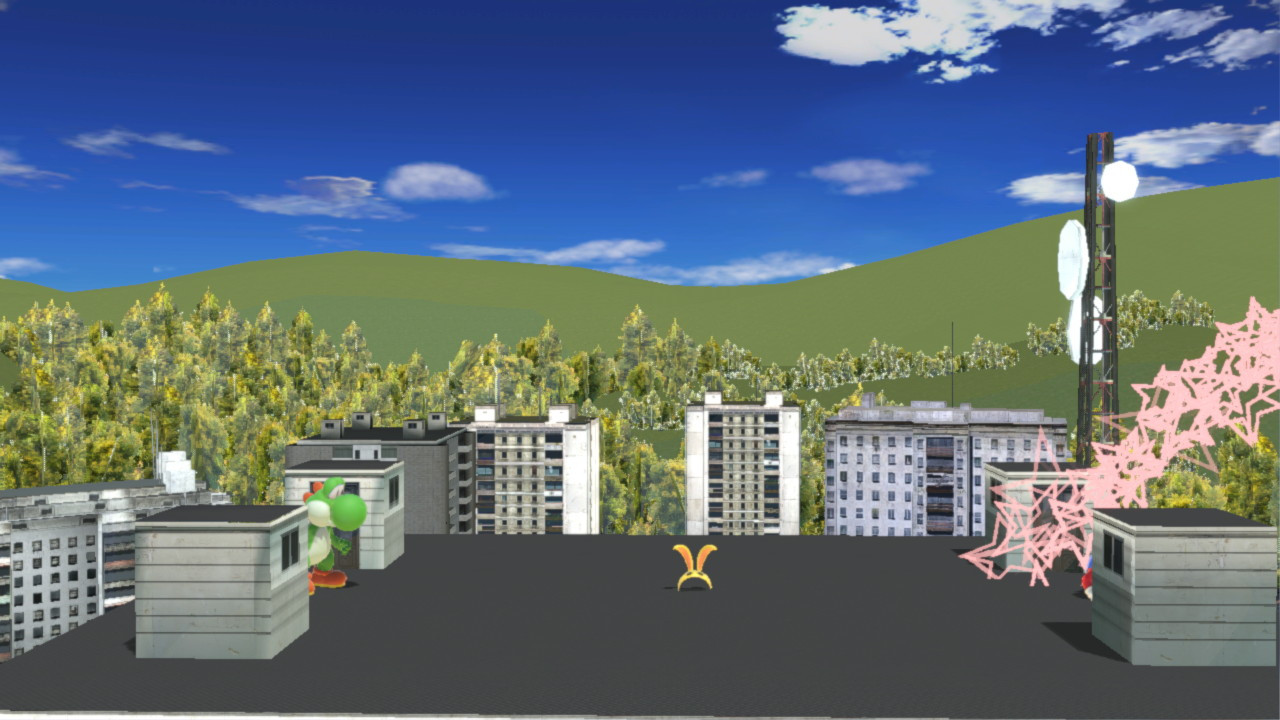 gm_construct (Garry's Mod / Gmod) Mod for Super Smash Bros. Ultimate ...