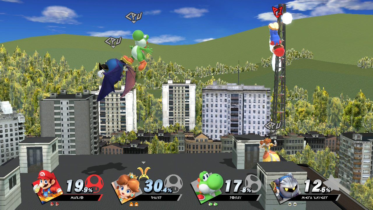 gm_construct (Garry's Mod / Gmod) Mod for Super Smash Bros. Ultimate ...