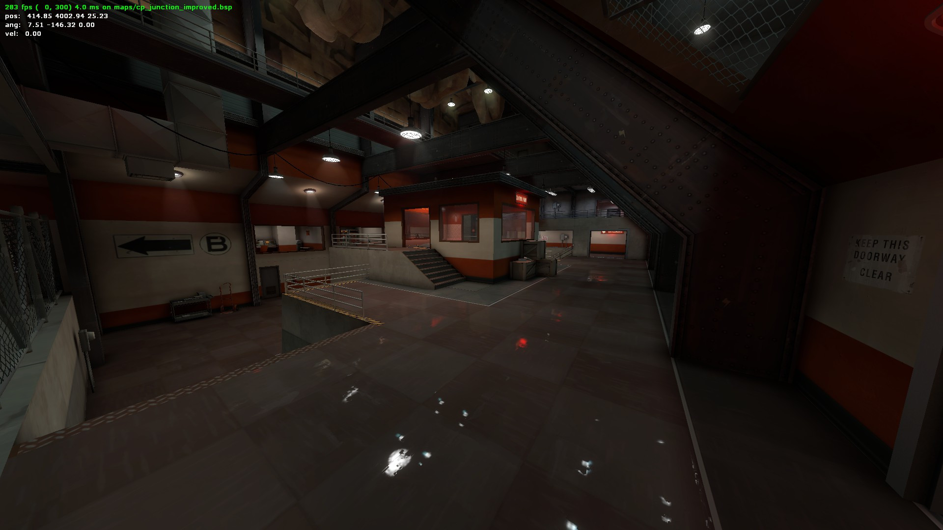 Junction Improved Mod for Team Fortress 2 Classified | TF2Classic Mods