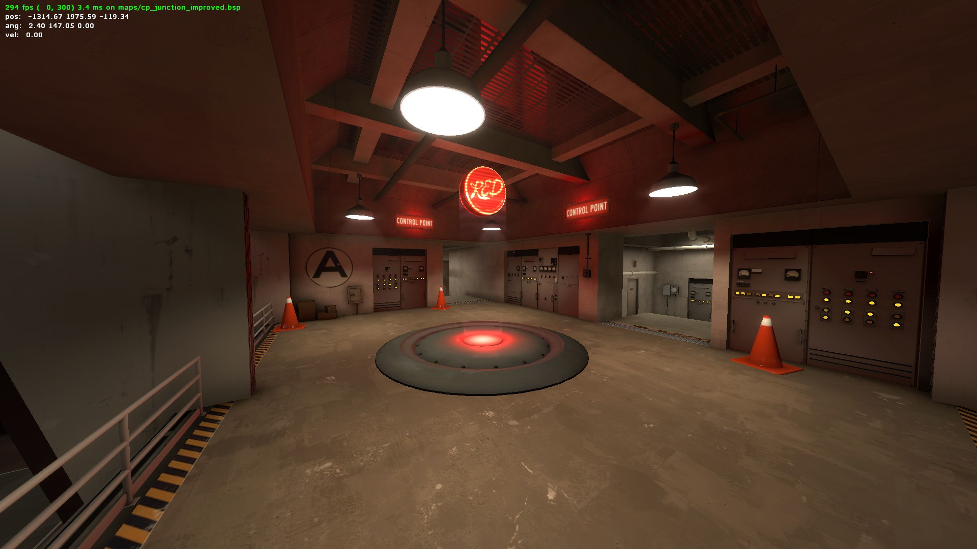Junction Improved Mod for Team Fortress 2 Classified | TF2Classic Mods