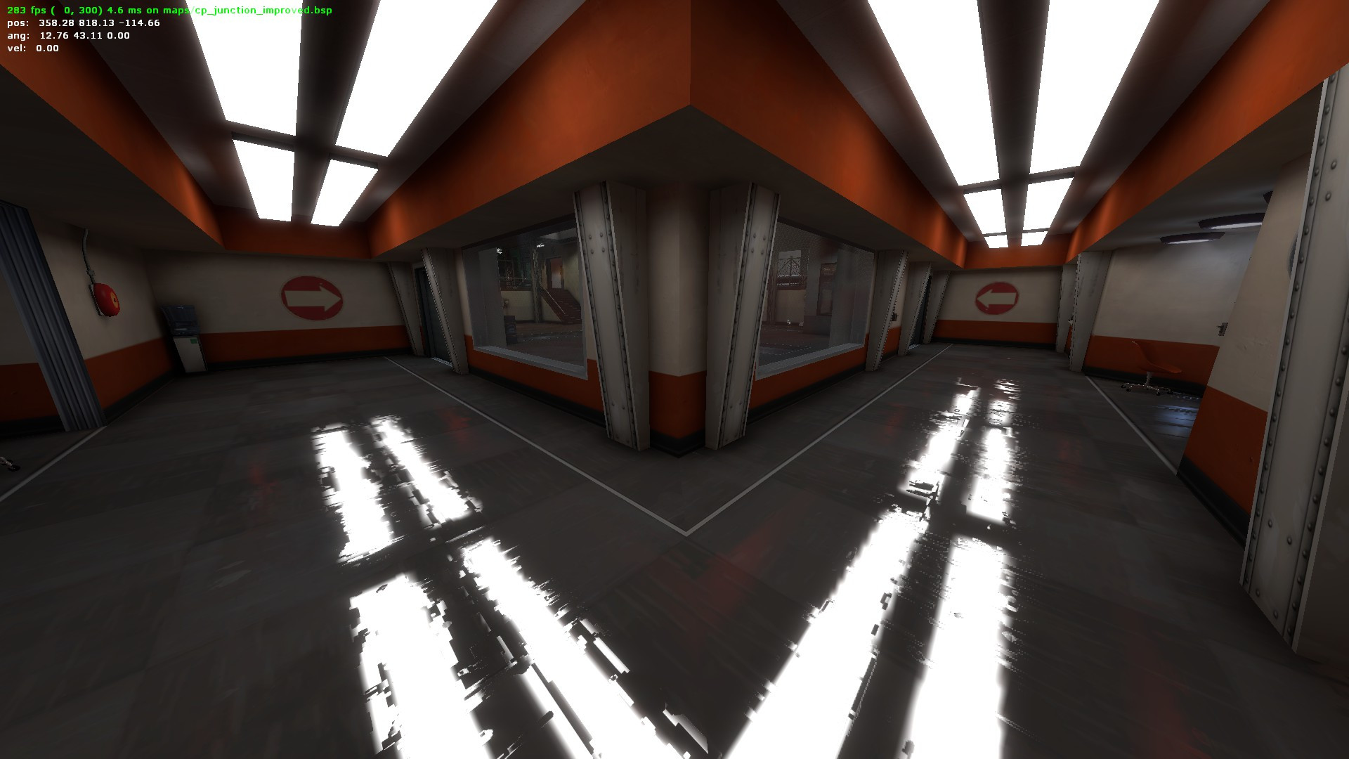 Junction Improved Mod for Team Fortress 2 Classified | TF2Classic Mods