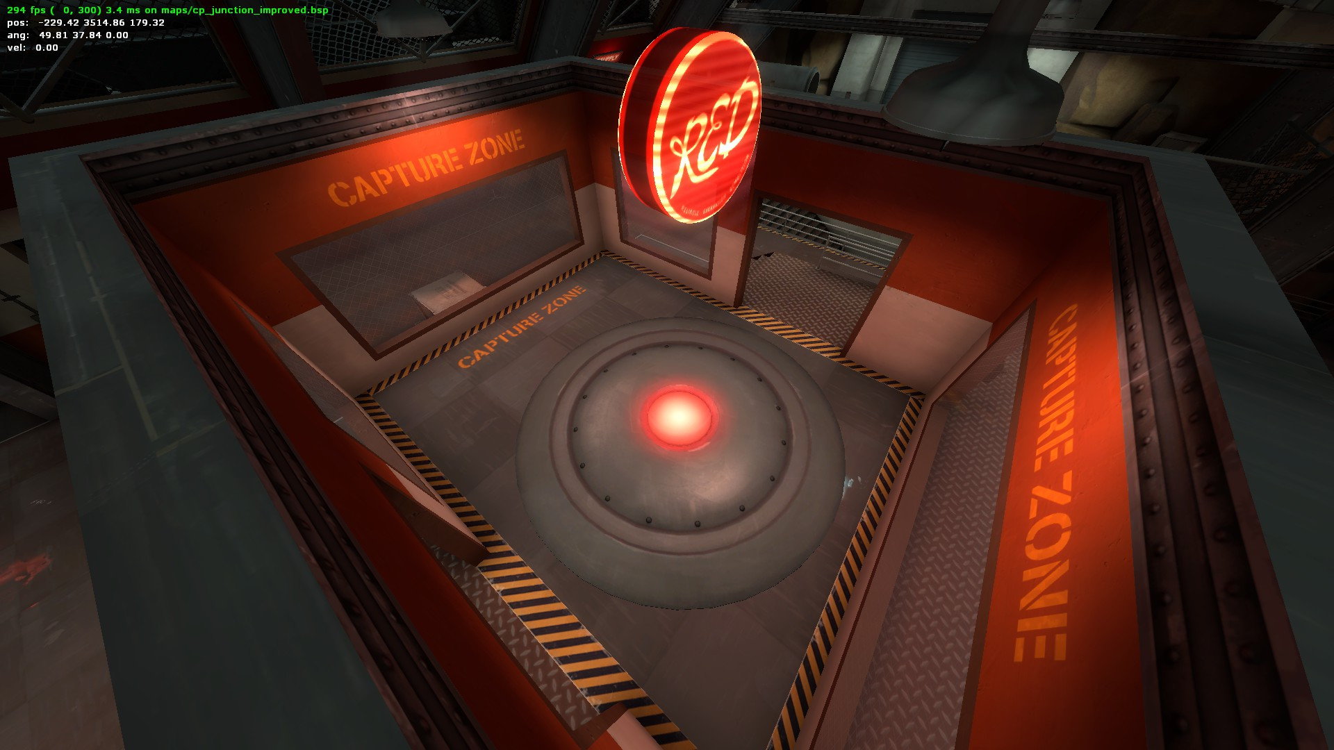Junction Improved Mod for Team Fortress 2 Classified | TF2Classic Mods