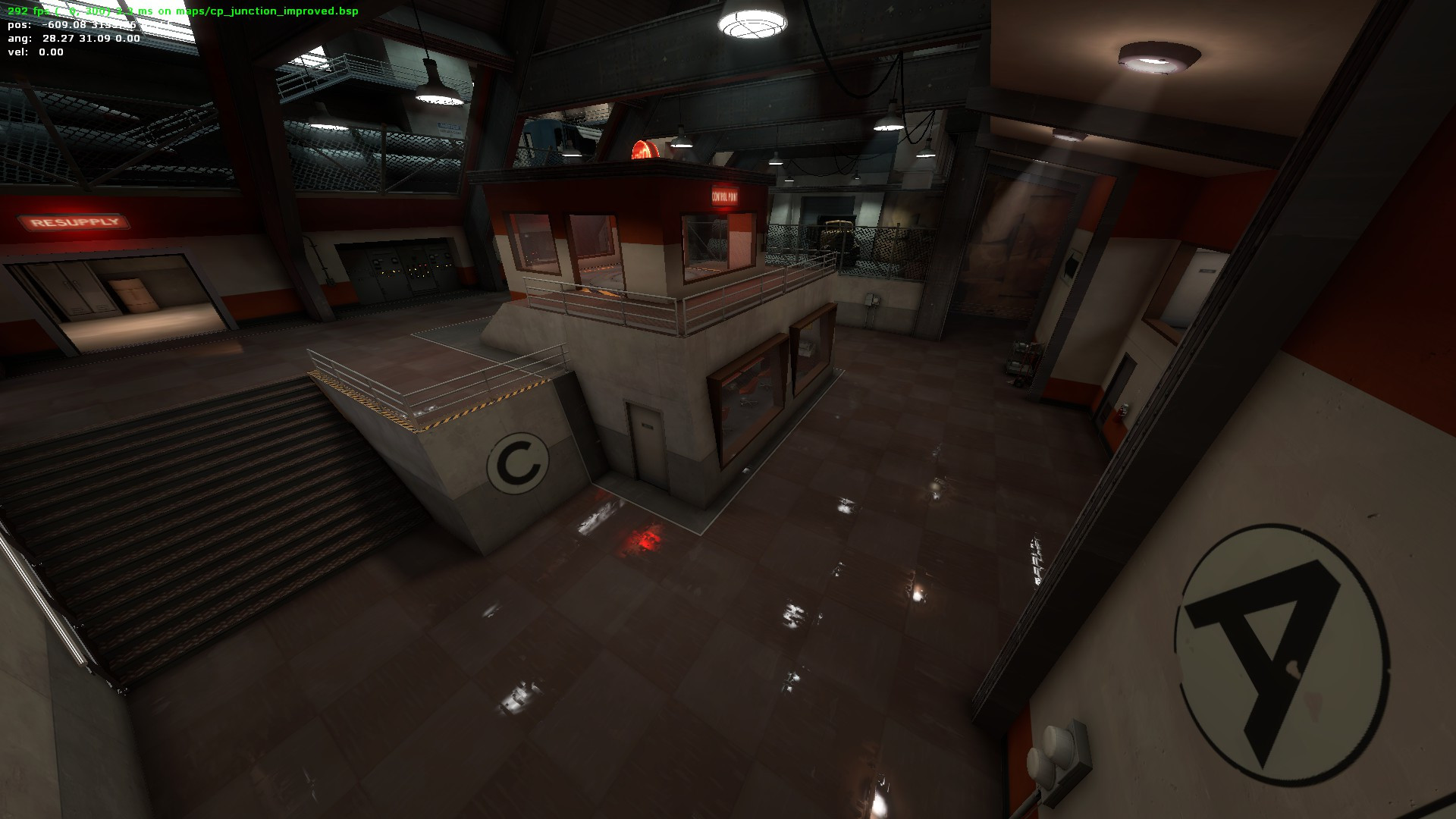 Junction Improved Mod for Team Fortress 2 Classic | TF2Classic Mods