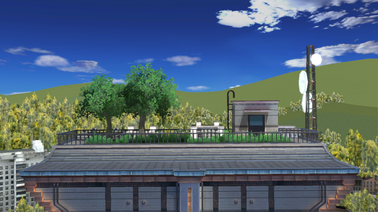 gm_construct (Garry's Mod / Gmod) Mod for Super Smash Bros. Ultimate ...