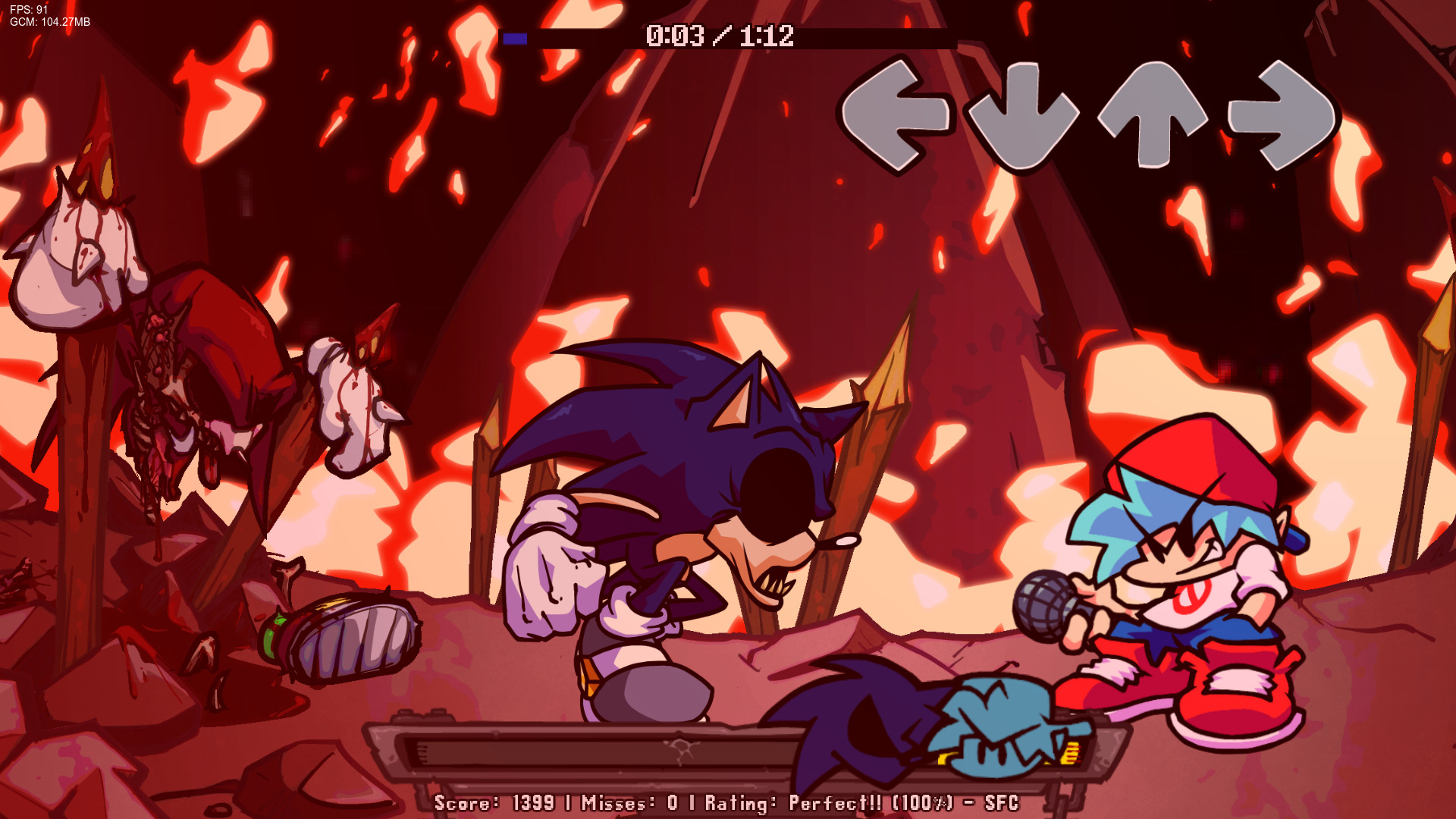 Obituary Jumpscare Playable Mod for Friday Night Funkin' | FNF Mods