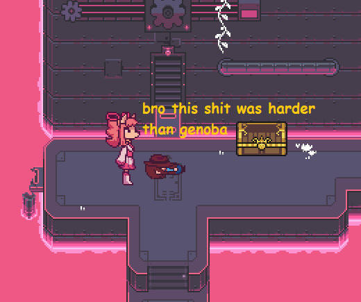 Clover Redesign Mod for Undertale Yellow | UTY Mods