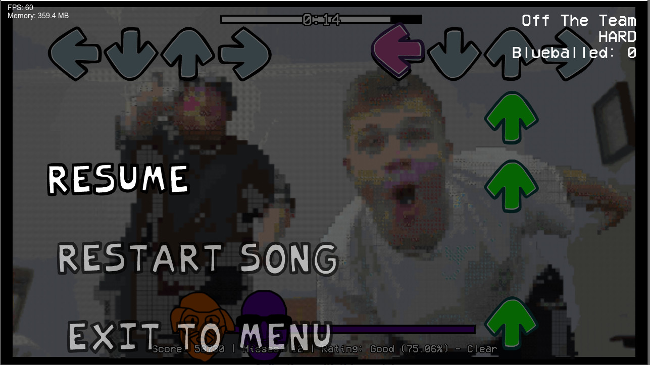 Friday Night Block: Off The Block Mod for Friday Night Funkin' | FNF Mods