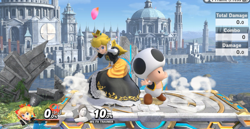 Toad Recolors Mod for Super Smash Bros. Ultimate | SSBU Mods