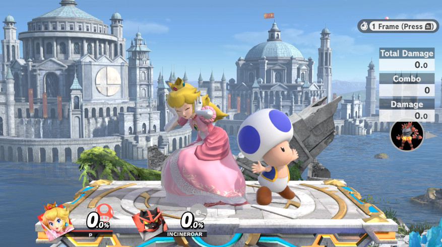 Toad Recolors Mod for Super Smash Bros. Ultimate | SSBU Mods