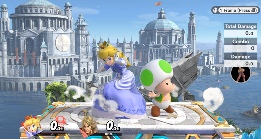Toad Recolors Mod for Super Smash Bros. Ultimate | SSBU Mods