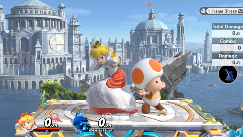 Toad Recolors Mod for Super Smash Bros. Ultimate | SSBU Mods