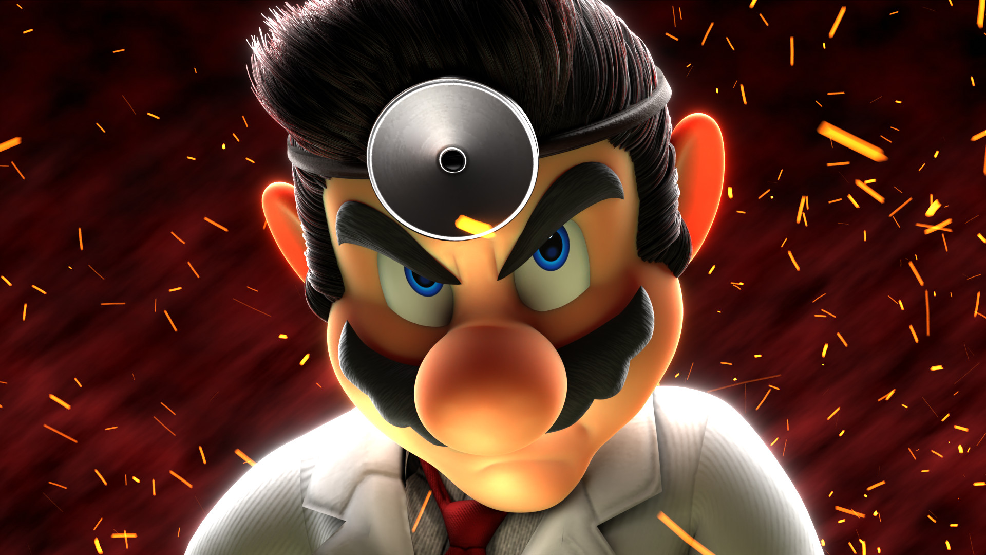 Angry Dr.Mario Mod for Super Smash Bros. Ultimate | SSBU Mods