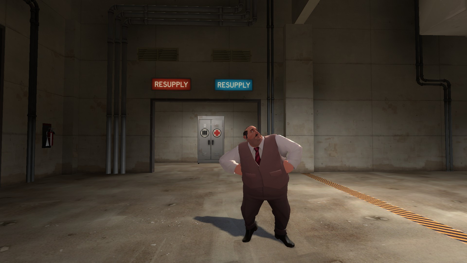 Gangnam Style over Civilian Taunt Mod for Team Fortress 2 Classified ...