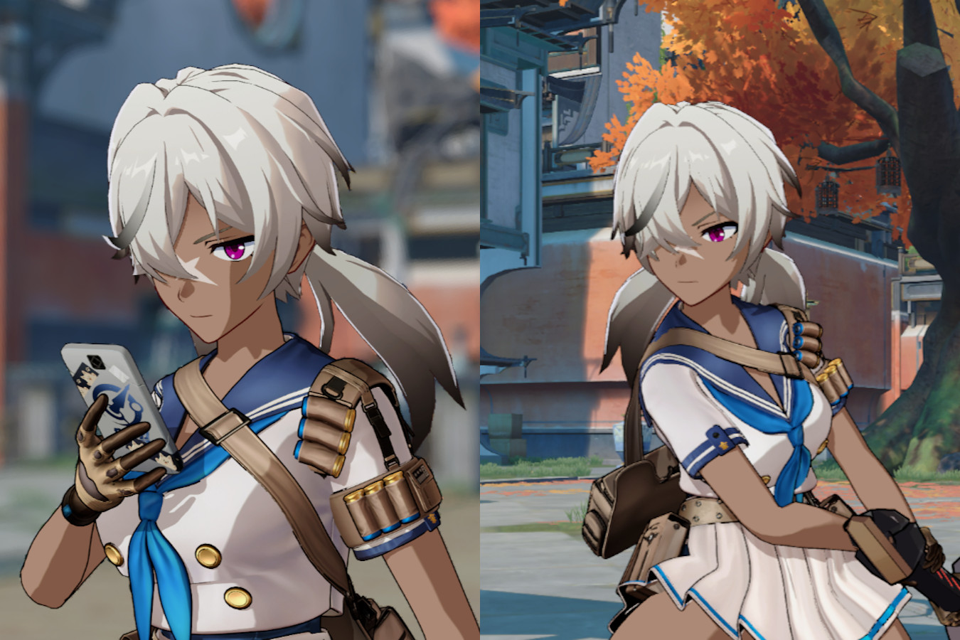 Arlan x Neon (Genderbend) Mod for Honkai Star Rail | HSR Mods