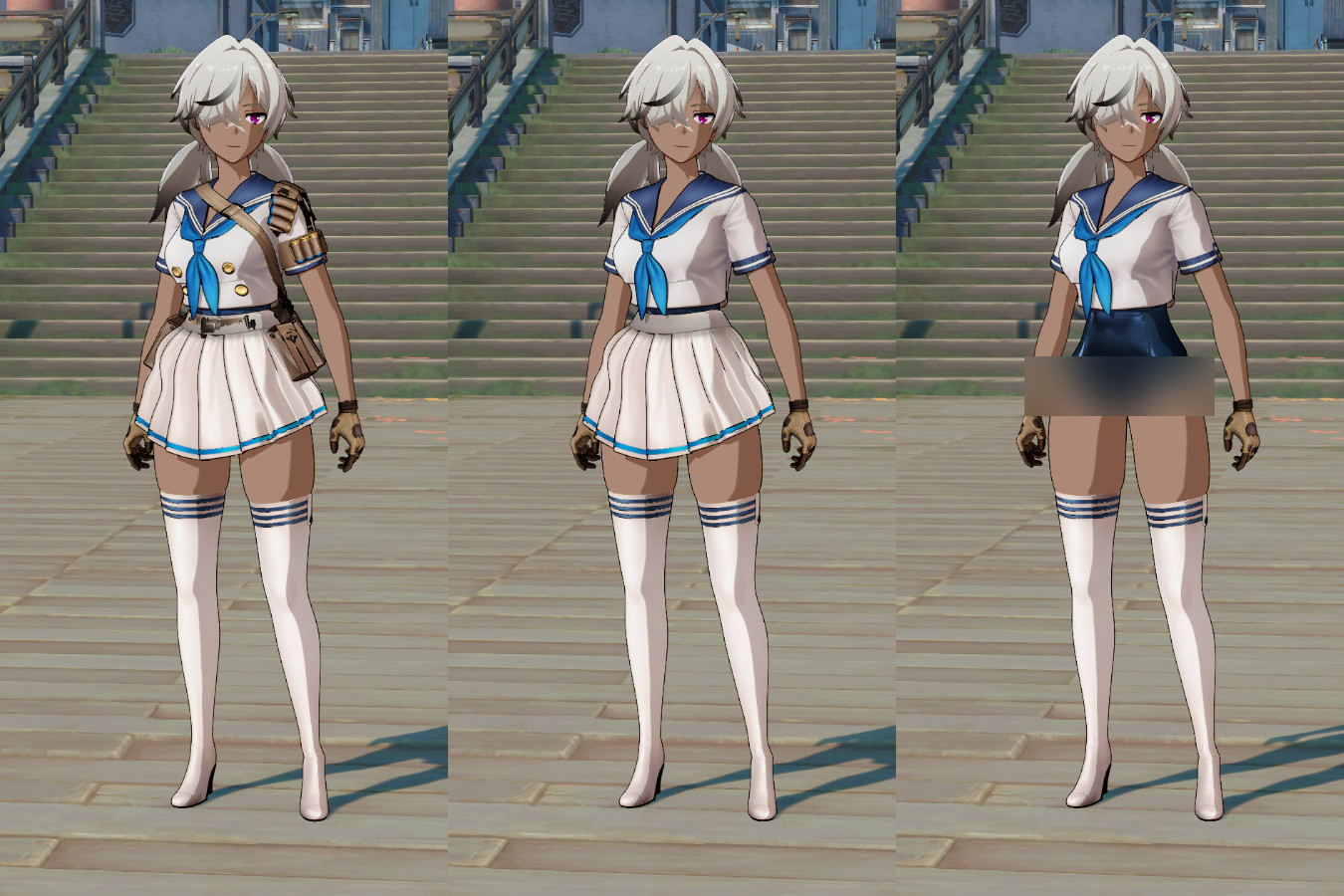 Arlan x Neon (Genderbend) Mod for Honkai Star Rail | HSR Mods
